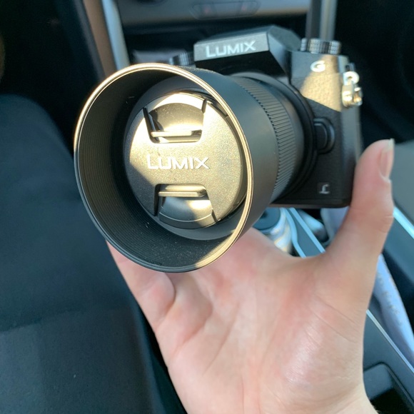 Panasonic | Other | Panasonic Lumix G7 Backup | Poshmark